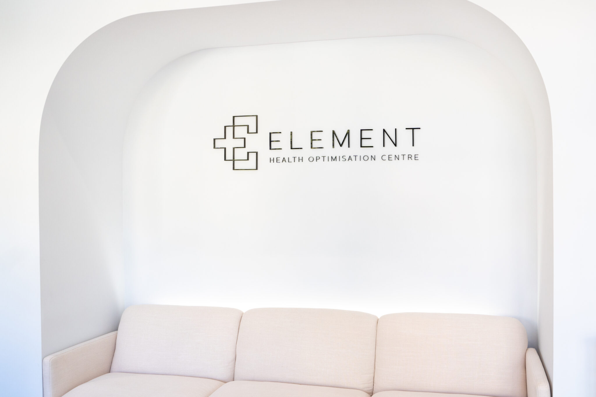 Health, Wellness, Recovery - Element Health Optimisation Centre